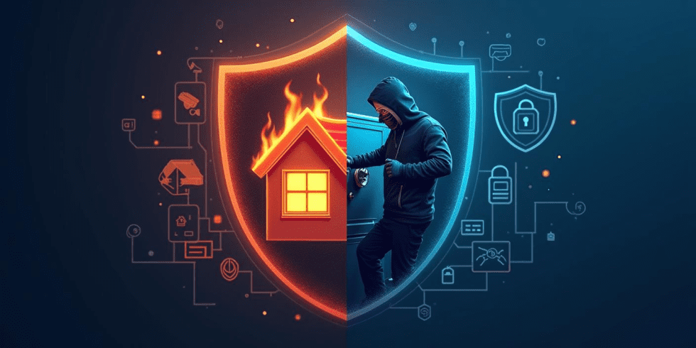 Fire and Burglary Insurance – Protection for Your Assets