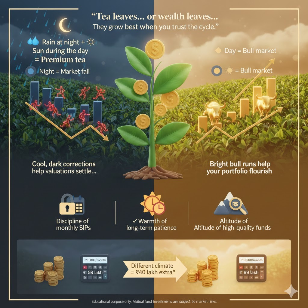 Trust the Cycle: Tea Leaves & Wealth Creation – Lokmanya Society